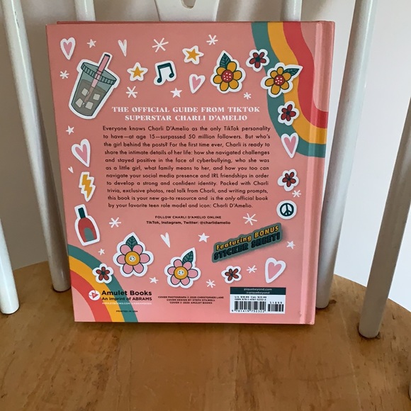 Other | Essentially Charlicharli Damelio Book The Ultimate Guide To ...
